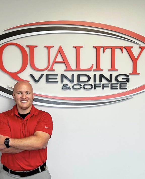 About Us - Quality Vending