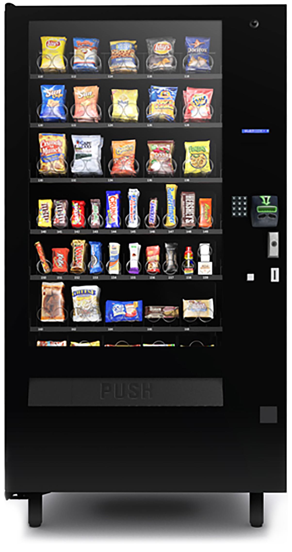 Top Quality Vending Services - Kansas City Metropolitan area