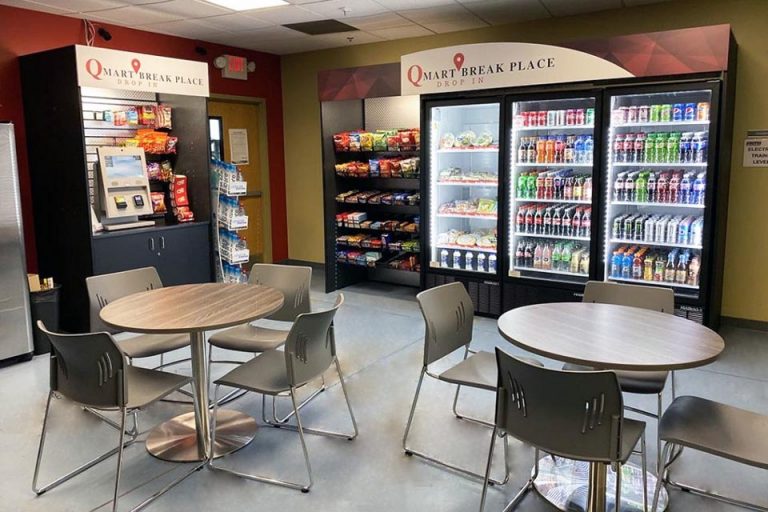 What is a Micro Market? 9 Key Advantages - Quality Vending