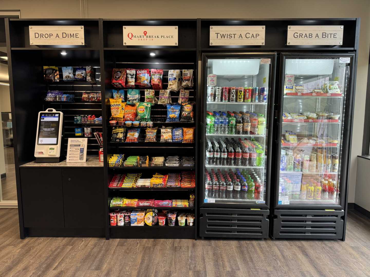 Micro Markets that Transform Breakrooms - Kansas City